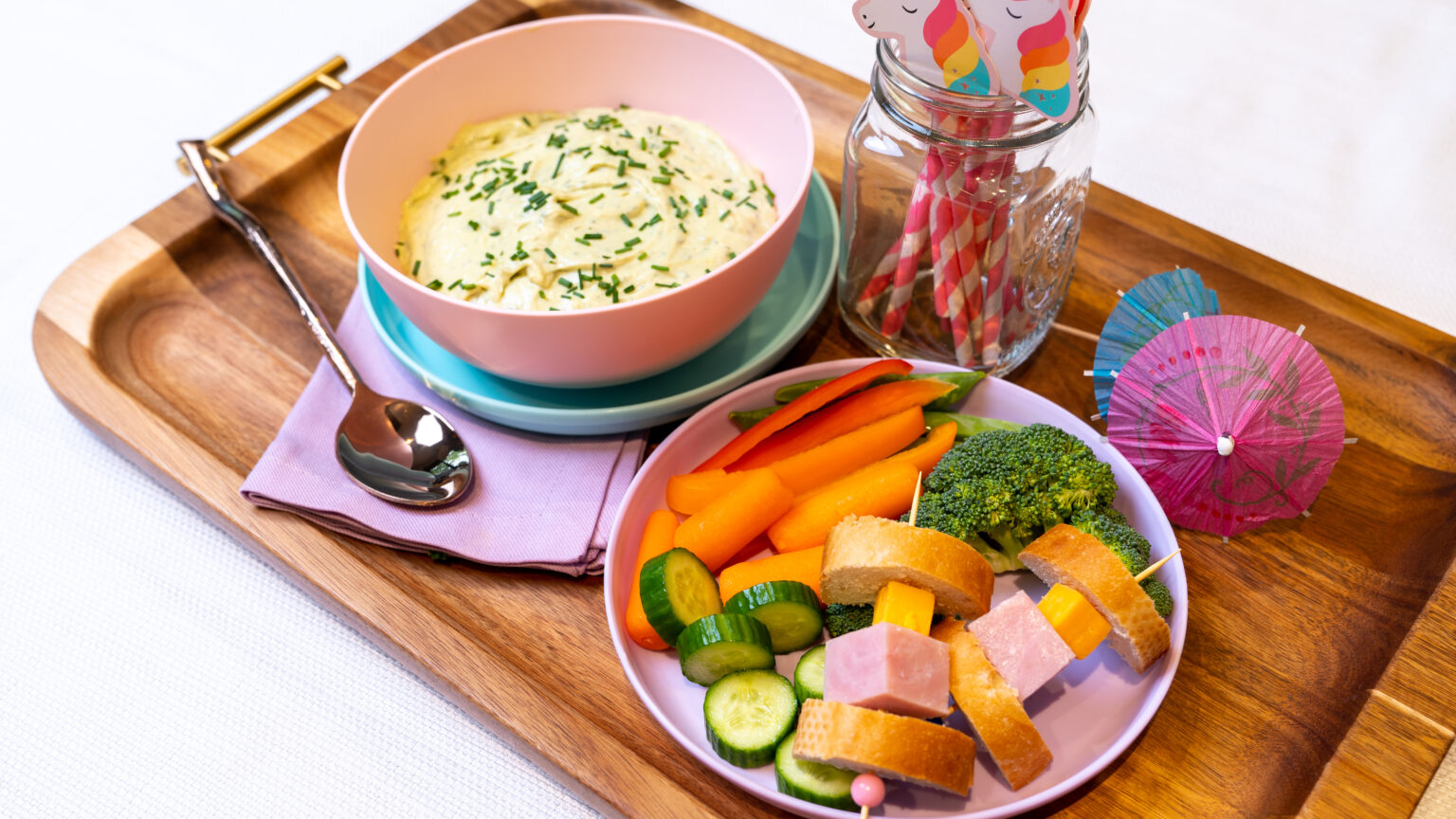 Kid Friendly Pork Recipes for Kids in the Kitchen - National Pork Board