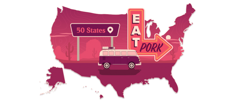 United States of Pork: Welcome to Pork Nation - Pork.org