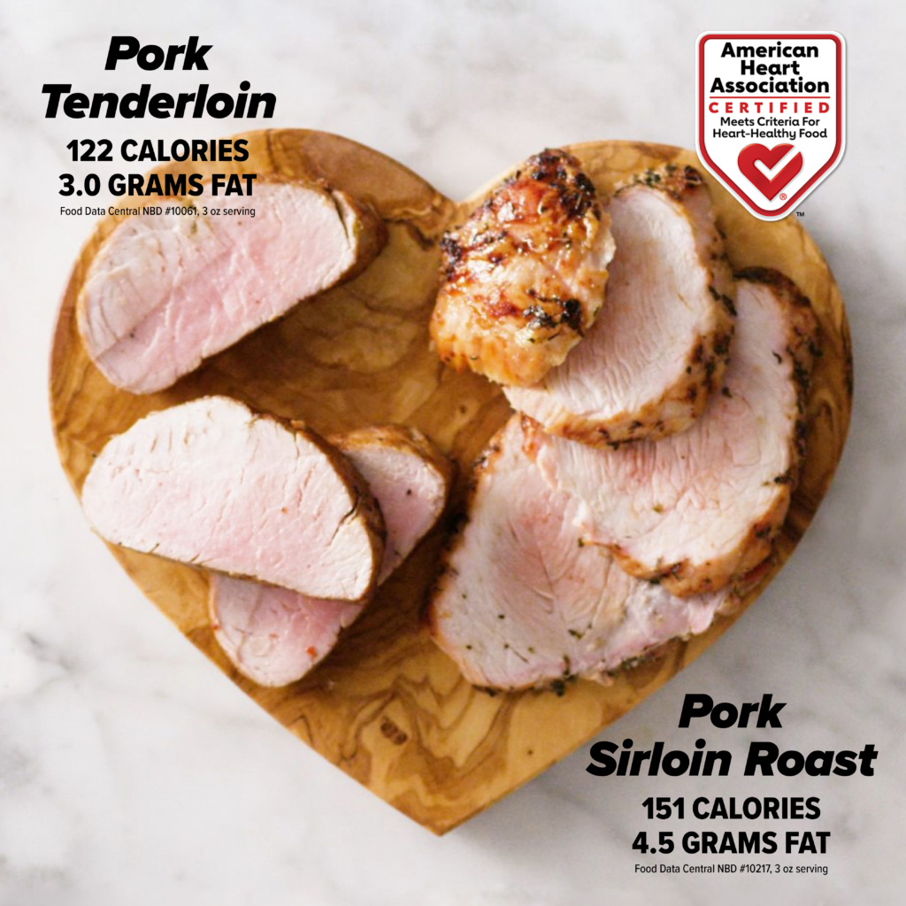 Heart-Healthy Recipes with Pork - National Pork Board